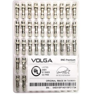 Jual BNC Premium Full Copper Original Made In Taiwan 1 Pack ( 50pcs ...