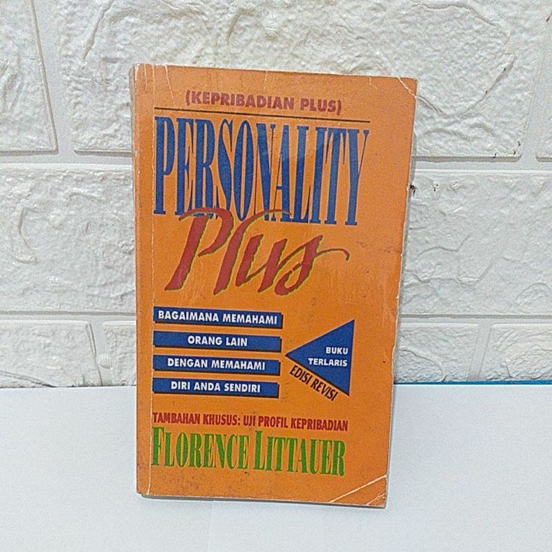 Jual Buku Personality Plus (Preloved) | Shopee Indonesia