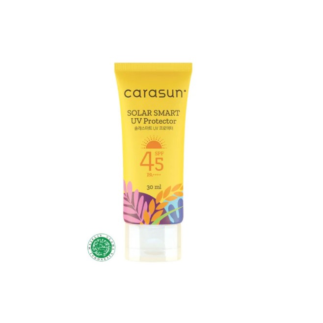 Jual Carasun Solar Smart UV Protector PA++++ 30ml | Shopee Indonesia