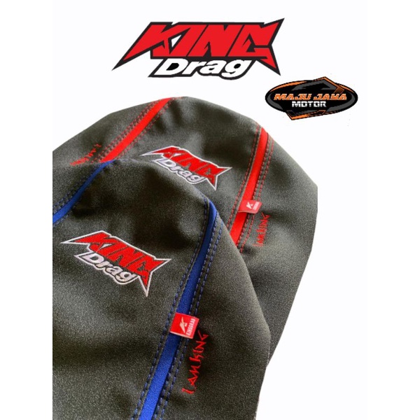 Jual sarung jok king drag malaysia list warna model terbaru | Shopee ...