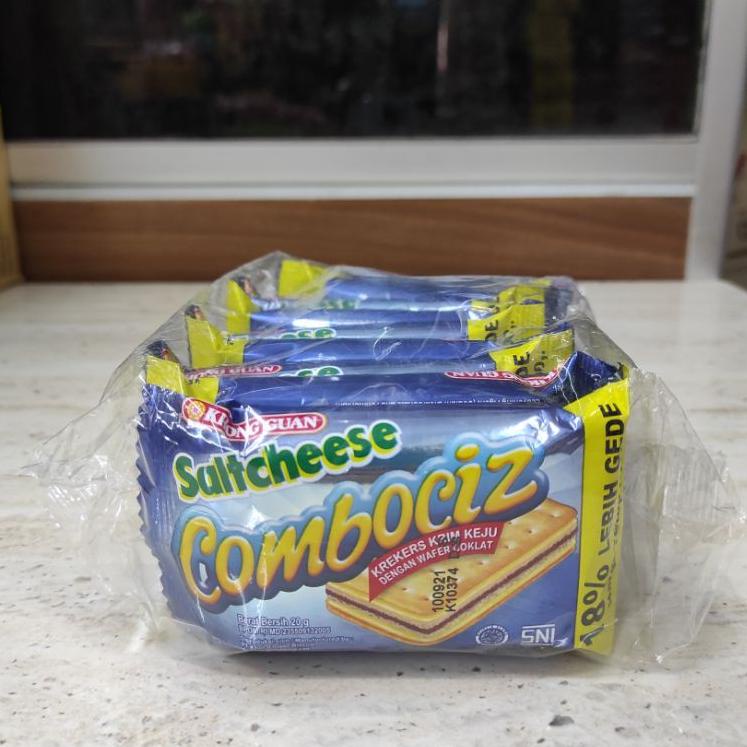 Jual ARTCc1C6--Saltcheese Combociz (1 pack isi 10 pcs) | Shopee Indonesia