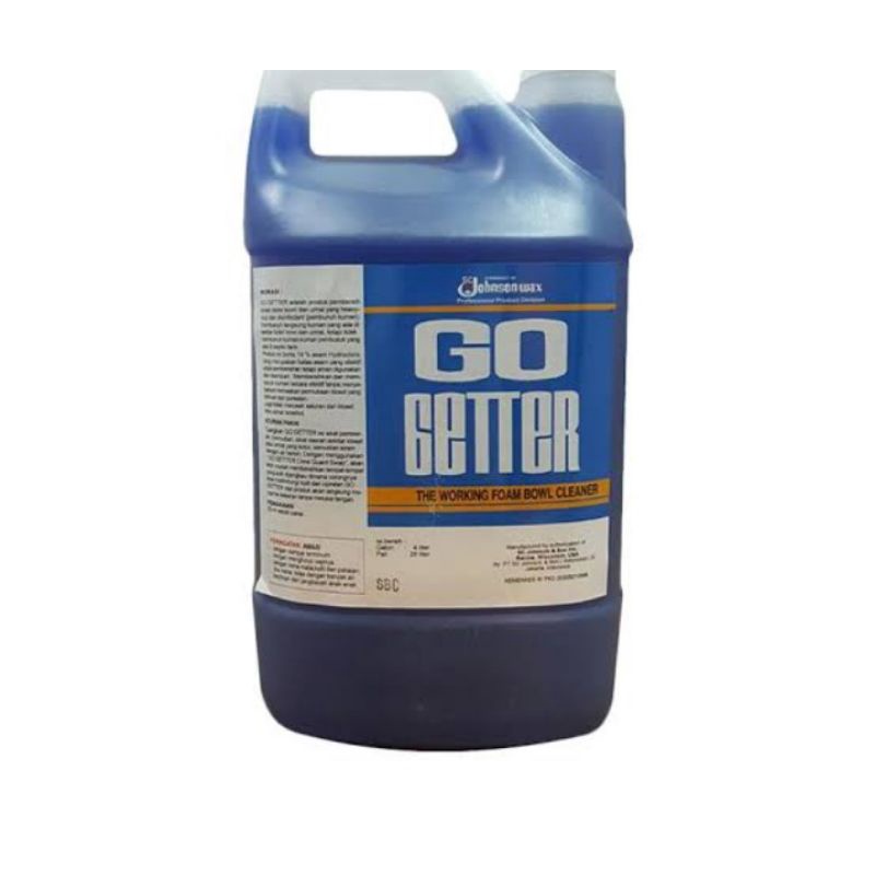 Jual Go Getter - Johnson (Pembersih Toilet ) | Shopee Indonesia