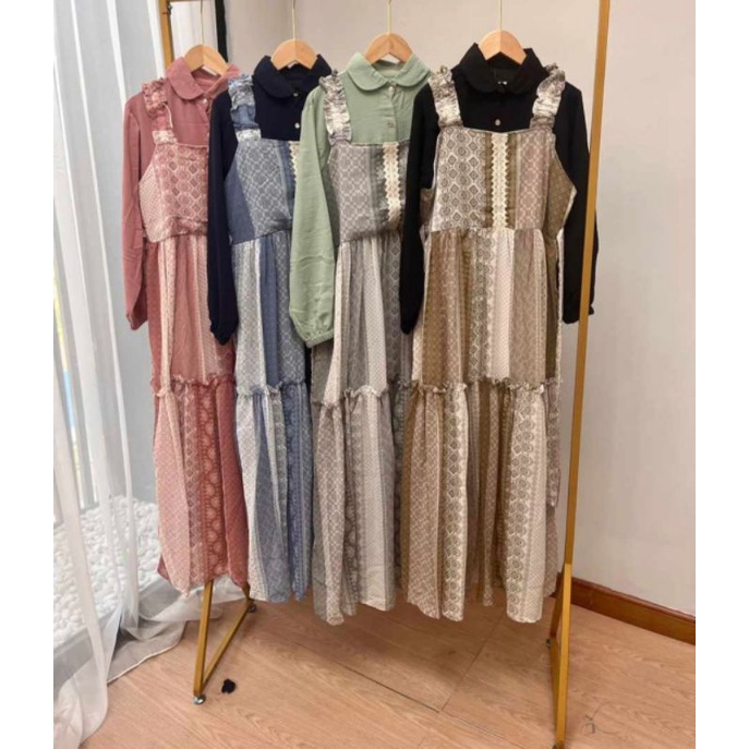Jual GAMIS OVERALL UNIK BY GRATIAS CITRA | Shopee Indonesia
