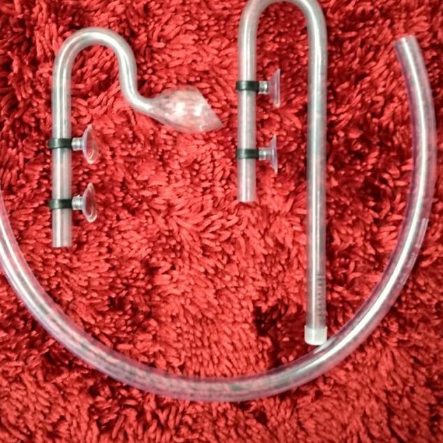 Jual Lily pipe diy + selang bening - In Dan Out | Shopee Indonesia