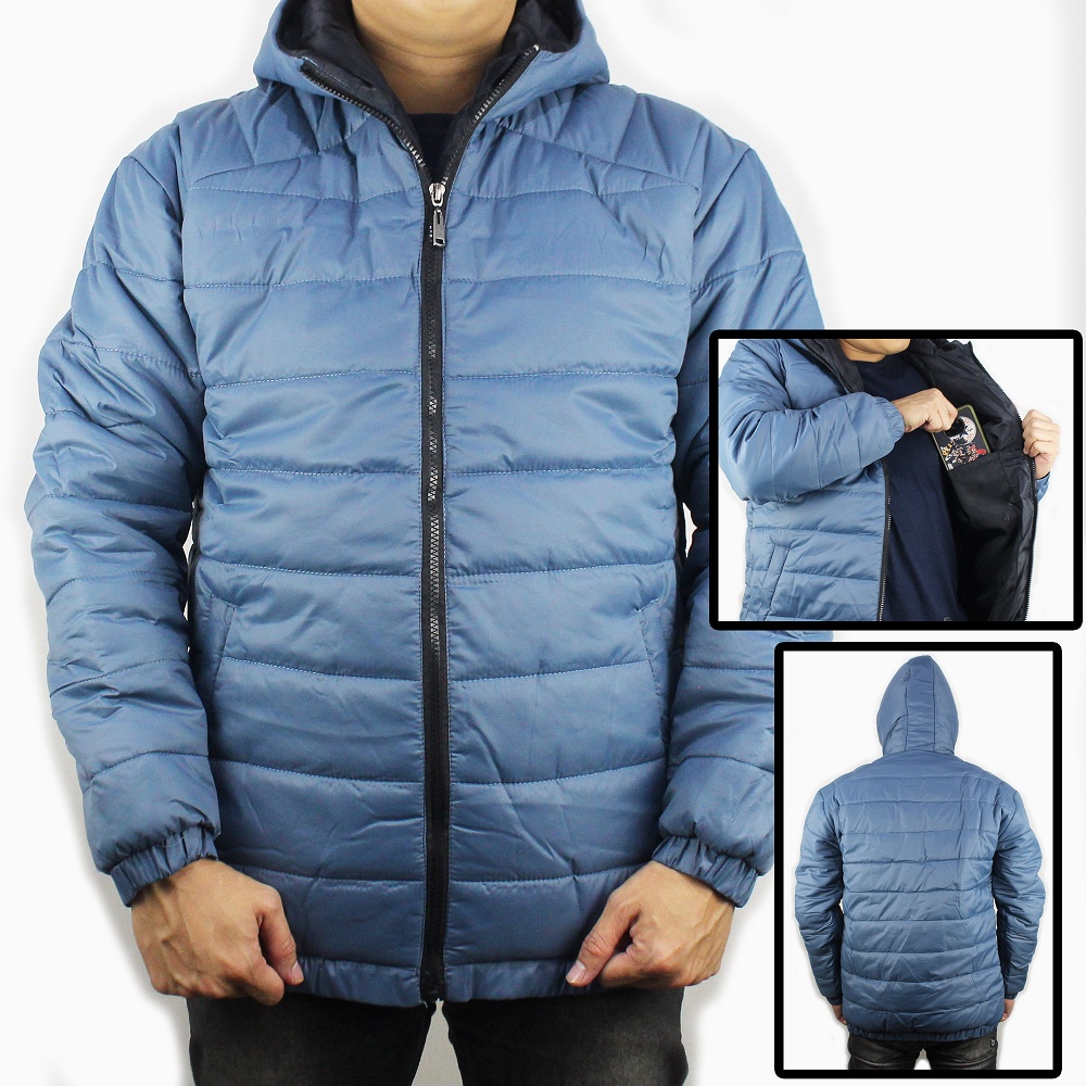 Jual JAKET PUFFER TEBAL PRIA SIZE M L XL XXL - JAKET WINTER - JAKET ... Jual JAKET PUFFER TEBAL PRIA SIZE M L XL XXL - JAKET WINTER - JAKET ...