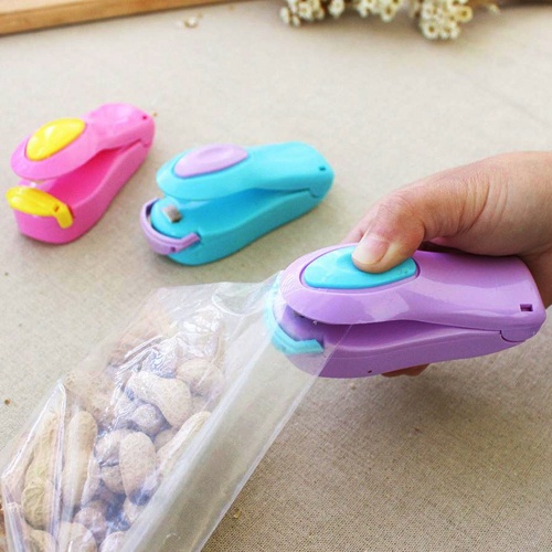 Jual GW MINI SEALER PLASTIK / HAND SEALER MINI / PEREKAT PLASTIK ...