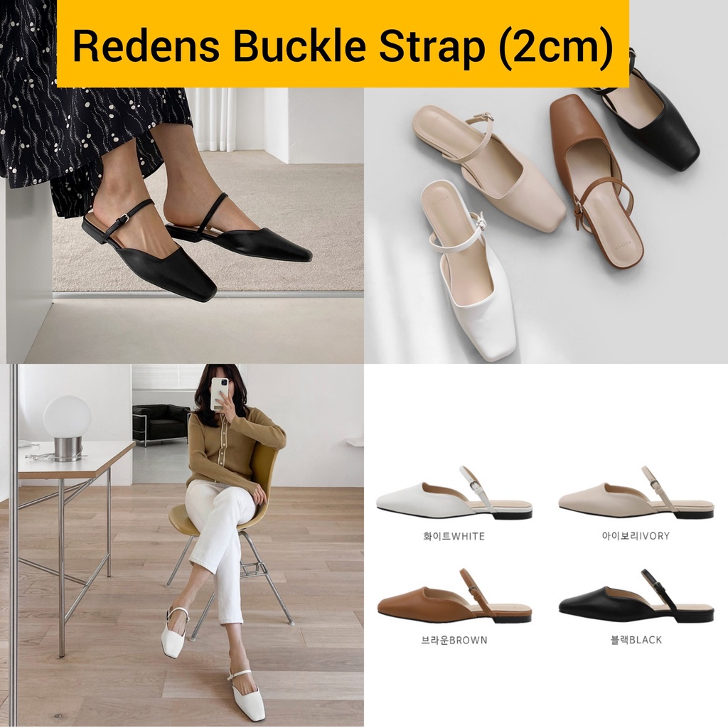 Jual SAPPUN Flat Shoes - Collection 4 | Shopee Indonesia