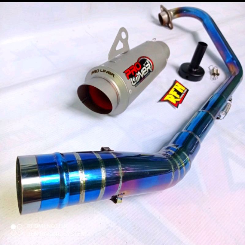 Jual kenalpot motor | Shopee Indonesia