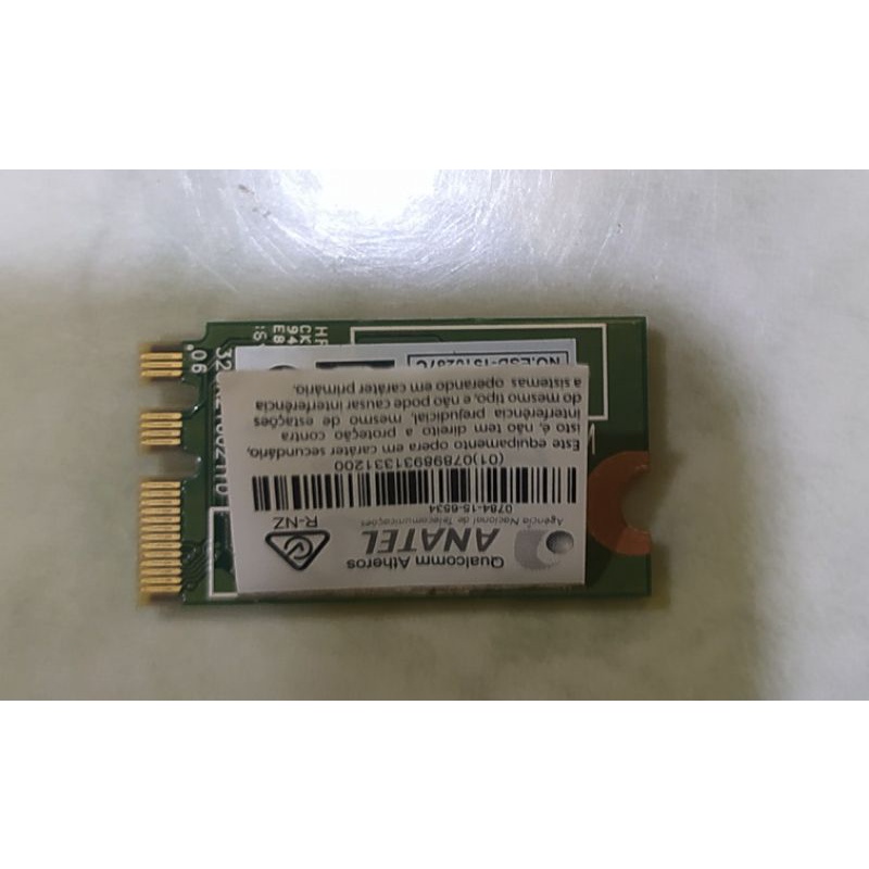 Jual card WiFi laptop Acer NFA435A/QCNFA435 | Shopee Indonesia