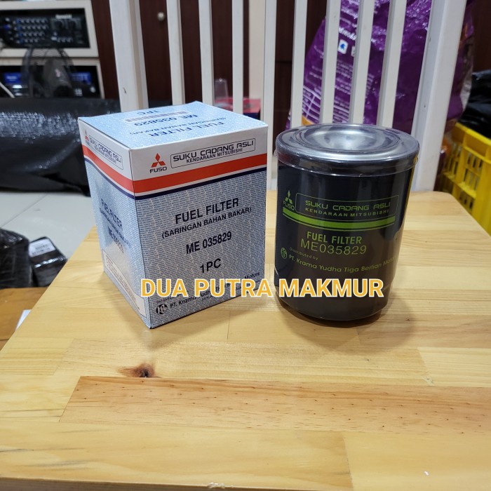 Jual Fuel Filter Upp Filter Solar Atas Saringan Solar Ps Canter Fuso ...