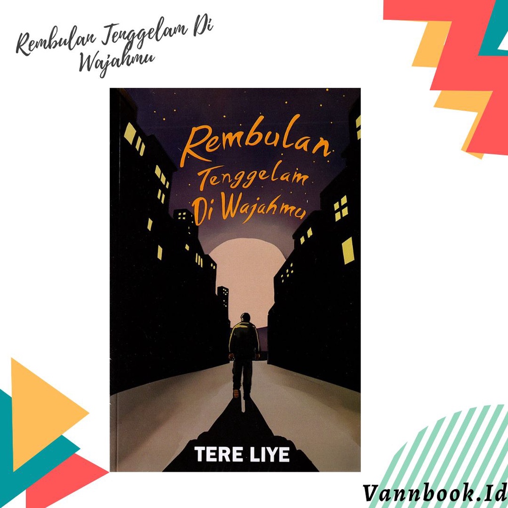 Jual Rembulan Tenggelam Di Wajahmu | Shopee Indonesia