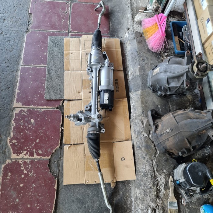 Jual Rack steering Mercedes Benz W222 S400 S600 steering racksteer W222 ...