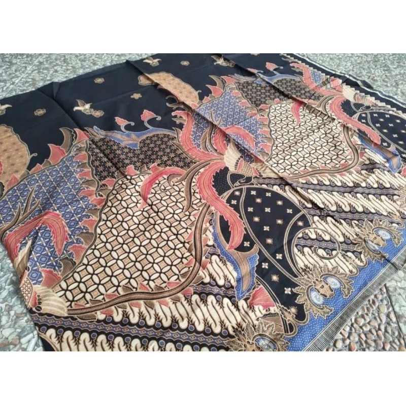 Jual Batik Katun Handprint | Shopee Indonesia