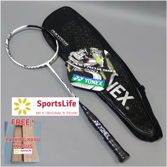 Jual Raket Raket Badminton Yonex Astrox 99 Pro Original Made In Japan ...