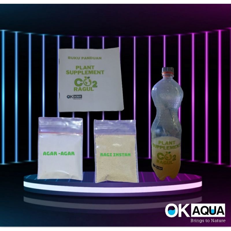 Jual Bahan Co2 Ragul | Shopee Indonesia
