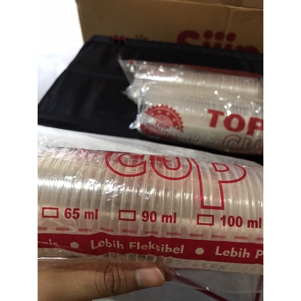 Jual cup agar-agar (top cup) | Shopee Indonesia