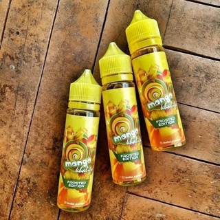 Jual LIQUID 60ML MANGGO KHALIFA RASA MANGO ENAK 3MG | Shopee Indonesia