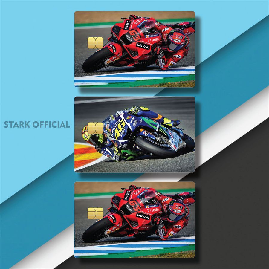 Jual 21-24 GARSKIN KARTU CUSTOM PHOTO GAMBAR MOTOGP KEREN ZFPRF/82NQF ...