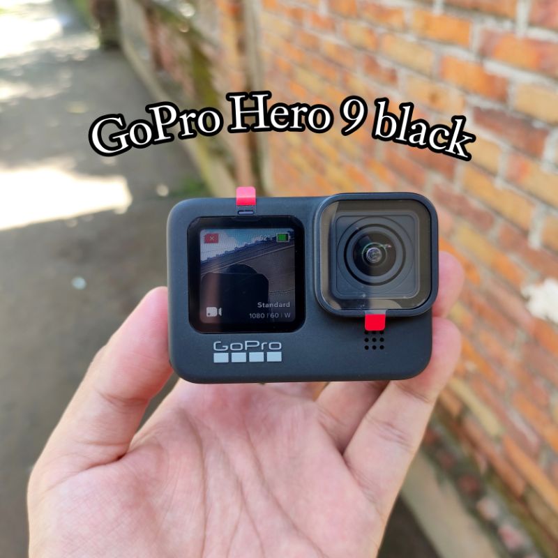 Jual GoPro Hero 9 black / foto asli | Shopee Indonesia