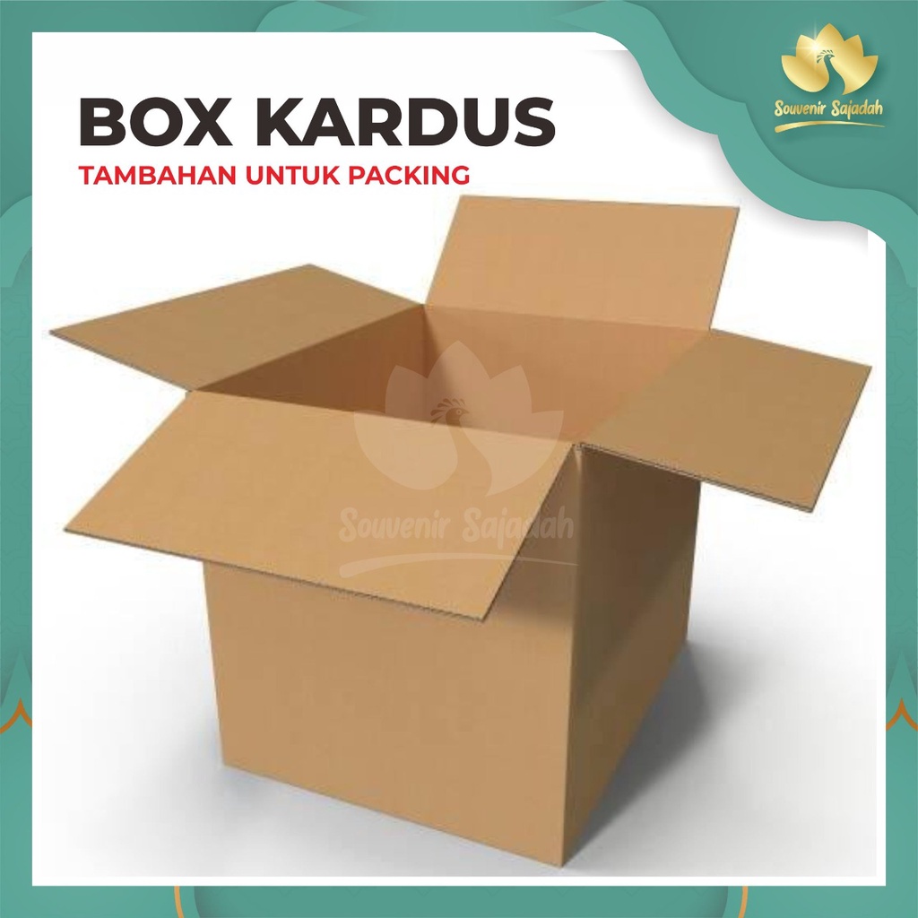 Jual Extra dus double packing | Shopee Indonesia