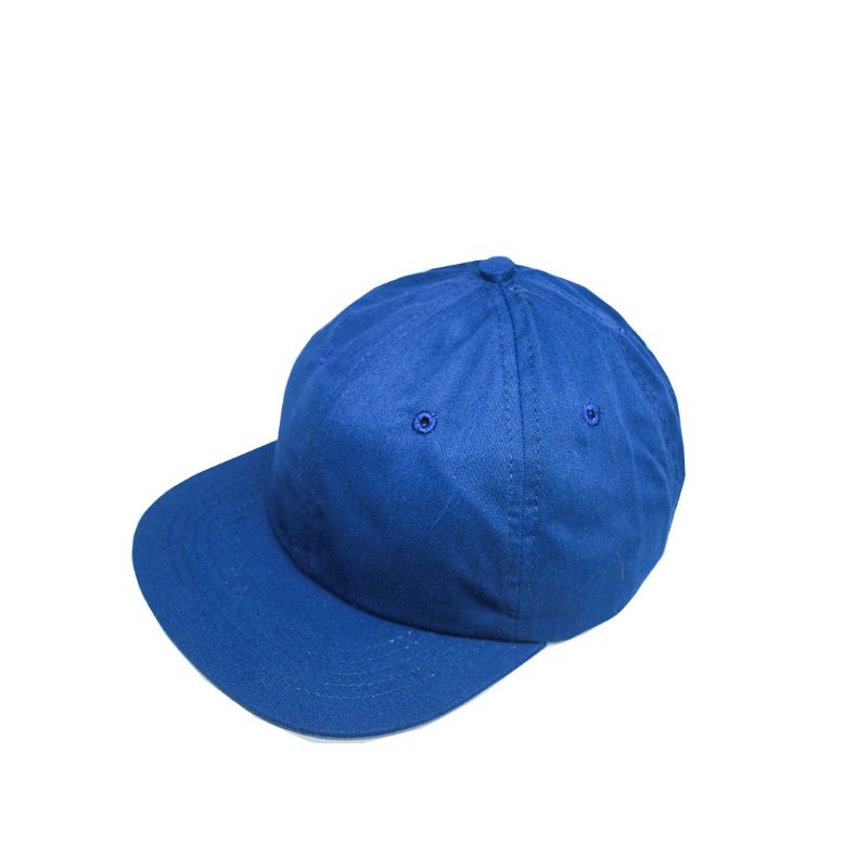 Jual TOPI POLOS SNAPBACK BIRU DONGKER | Shopee Indonesia