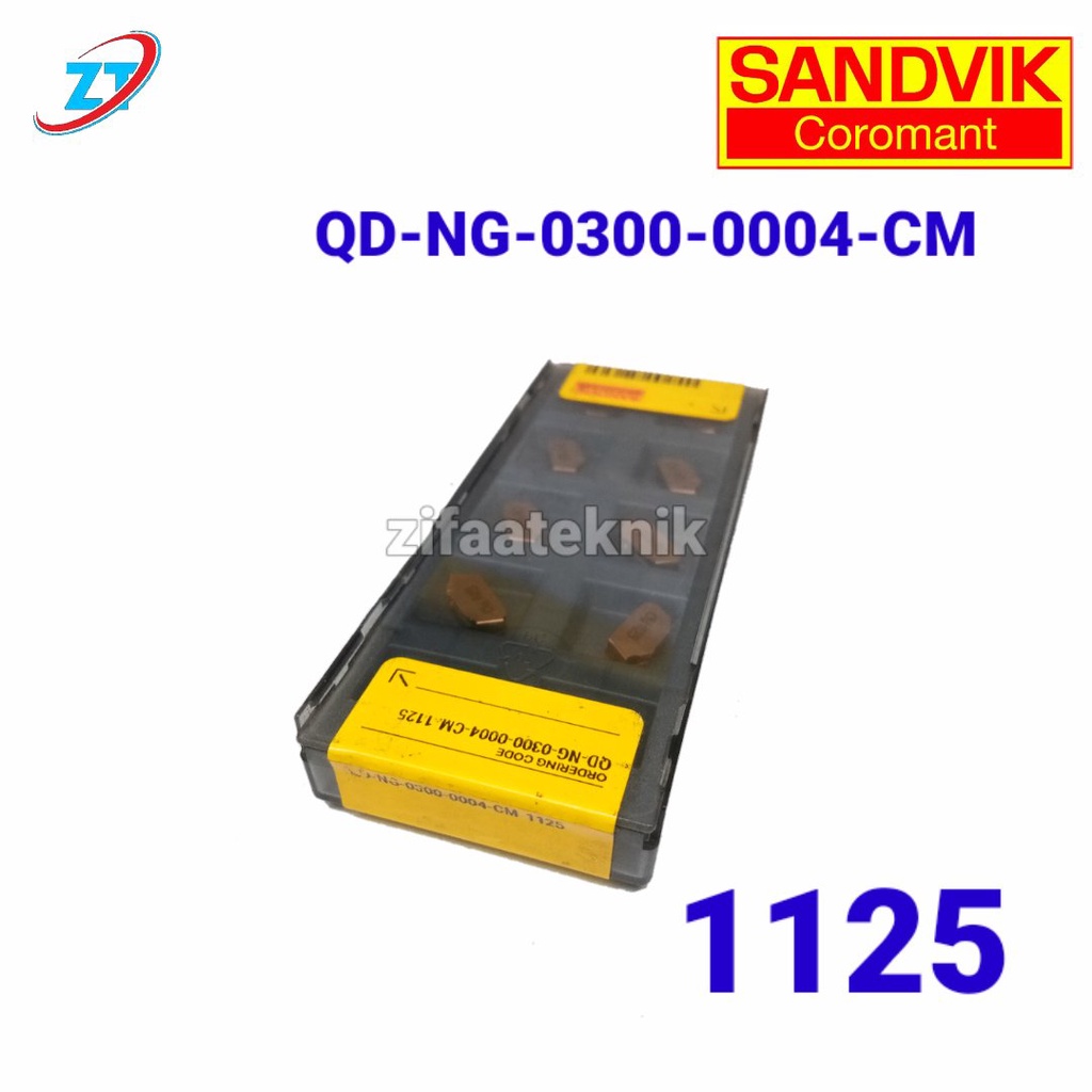 Jual QD-NG-0300-0004-CM.1125 SANDVIK Original Made in Japan | Shopee ...