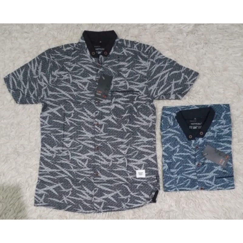 Jual kameja corak | Shopee Indonesia