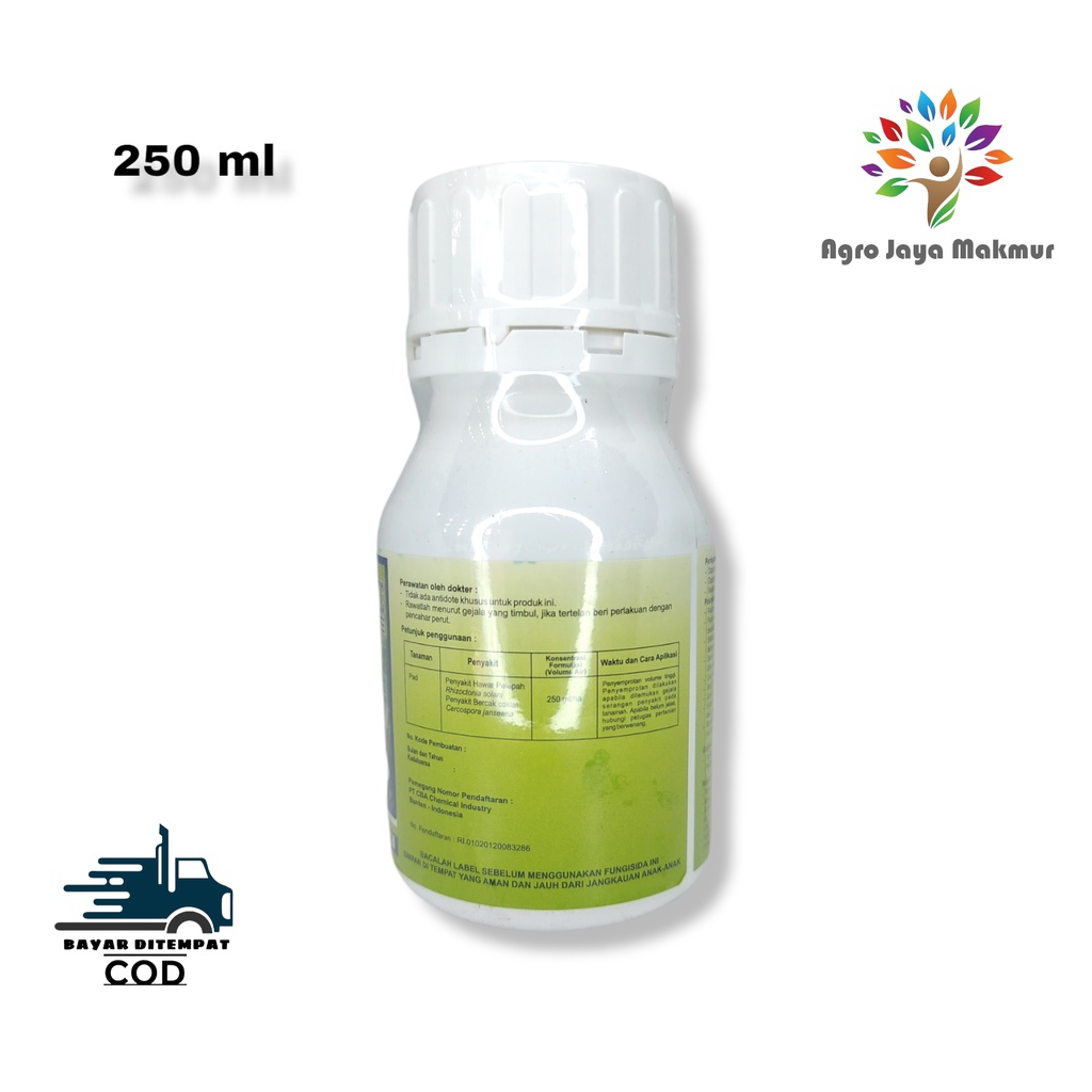 Jual FUNGISIDA CENTASCORE 275 EC 250 ml/Fungisida dengan bahan aktif difenokonazol 275 g/l/SKOR ...