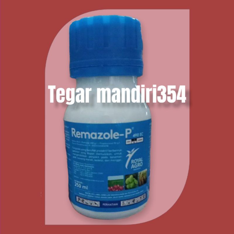Jual Fungisida Remazole-P 490EC 250 ml obat jamur tanaman Remazole ...