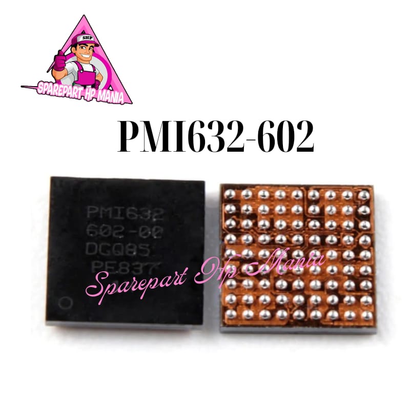 Jual IC POWER PMI632-602 VIVO Y91 Y73 Y93 PMI 632 602 ORIGINAL | Shopee Indonesia