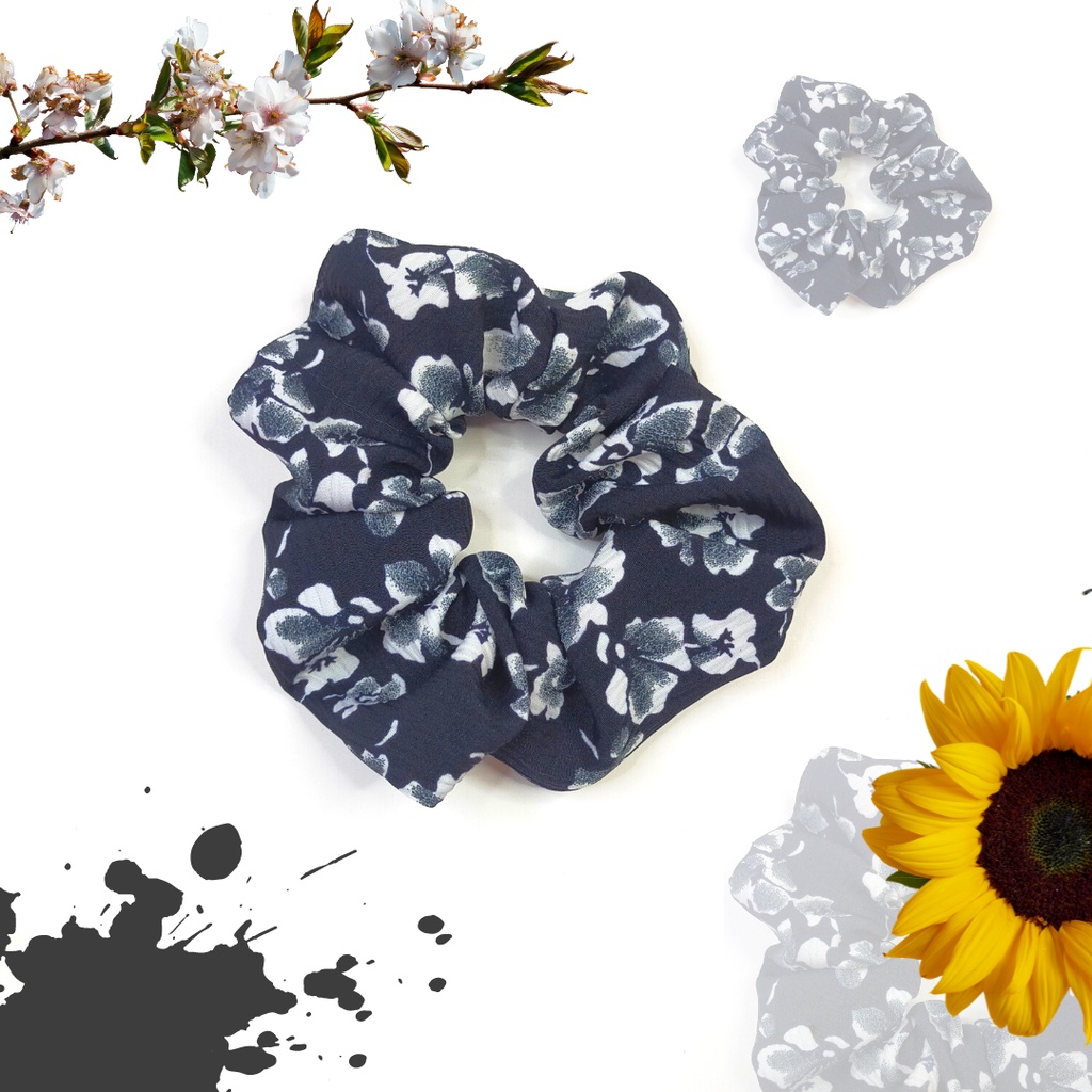 Jual Scrunchie Scrunchies Srunchie Scrunchi Scunchie Scruncie Crunchies ...