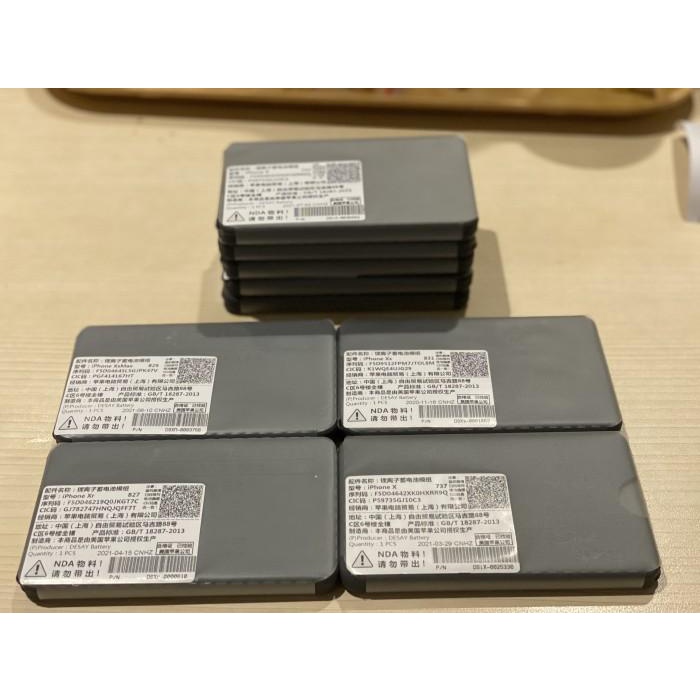 Jual DESAY Battery iPhone Xs Max Xs X Xr Baterai Original TOP Best ...