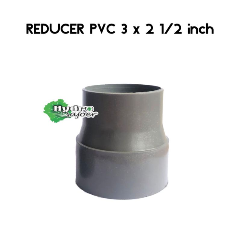 Jual V-SOCK 3x2 1/2" Sambungan Pipa PVC 3 ke 2 1/2 Reducer Reducing ...