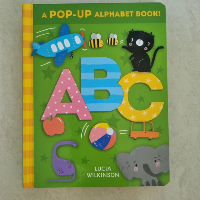 Jual ABC Pop Up Book | Shopee Indonesia