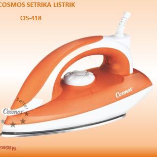 Jual idH2t7S--PROMO SETRIKA LISTRIK cosmos setlika GOSOKAN setrika ...