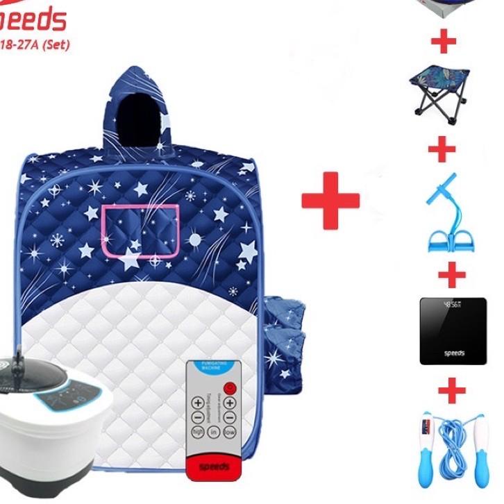 Jual Lagi Promo--SPEEDS Sauna Room Alat Steam Portable Alat Pelangsing ...