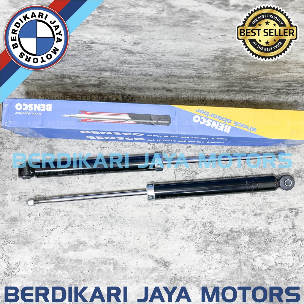 Jual REAR SHOCK BREAKER BELAKANG BMW E30 M40 MERK BENSCO 1 SET KANAN ...