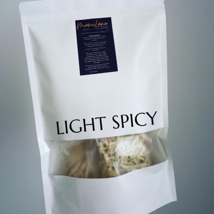 Jual LIGHT Dried Mee Pok Noodle (isi 2) | Shopee Indonesia