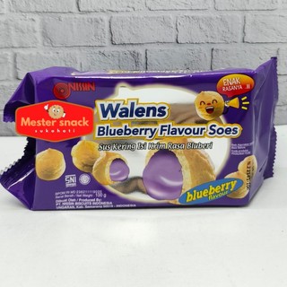 Jual Nissin Walens Soes 100 gram | Sus Cokelat | Sus Keju | Sus ...