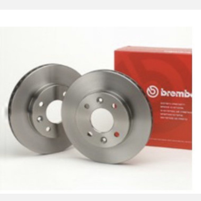 Jual Tromol Dan Rem Brake Disc Piringan Rem Depan Bmw E30 M40 Harga Set ...