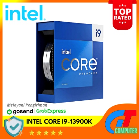 Jual Processor Intel Core i9-13900K BOX (36MB Cache, LGA1700) | Shopee Indonesia
