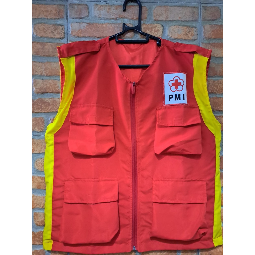 Jual Rompi PMR Wira Madya Bahan micro | Shopee Indonesia