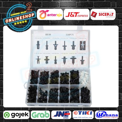 Jual Kancing pintu mobil Kancing doortrim Baut Rivet Baut panel ...