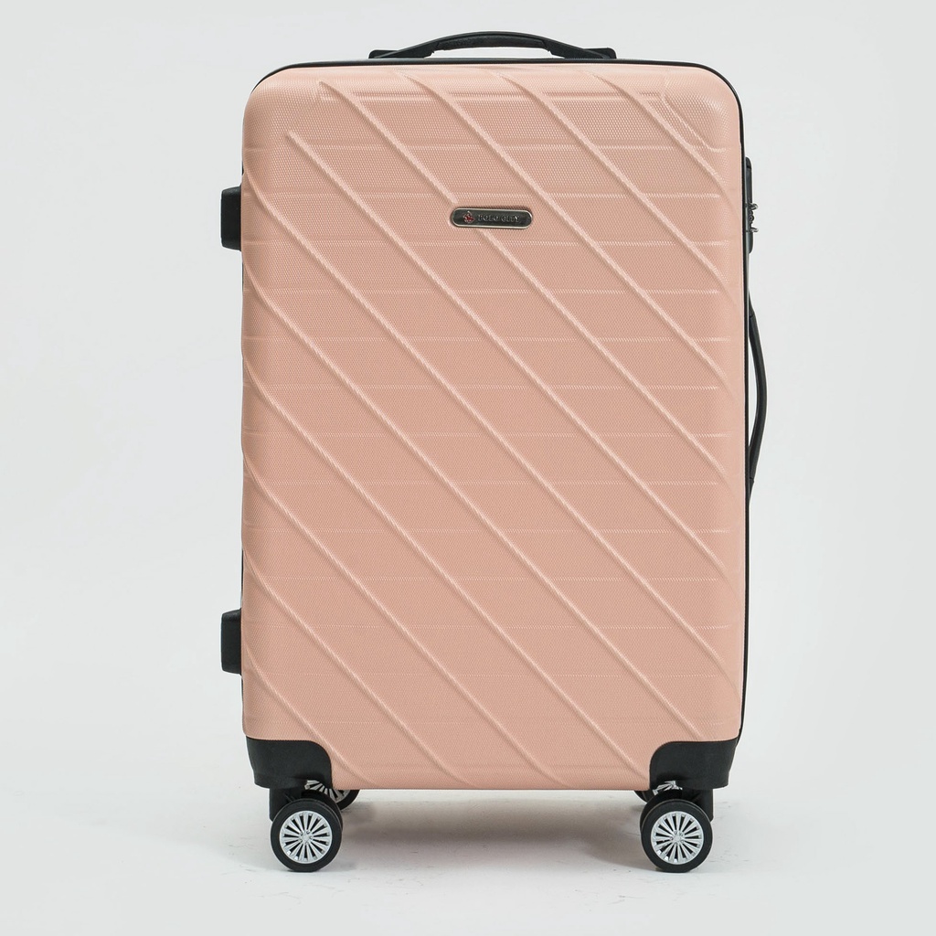 Jual Tas Koper Polo City Hardcase Bagage size 24 inch - 1001 | Shopee ...