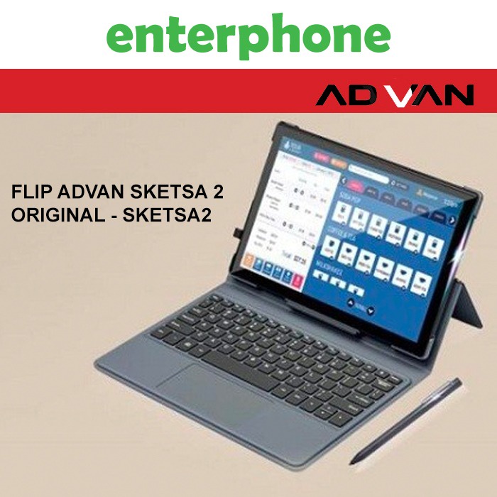 Jual KEYBOARD FLIP ADVAN SKETSA 2 ORIGINAL - SKETSA2 | Shopee Indonesia