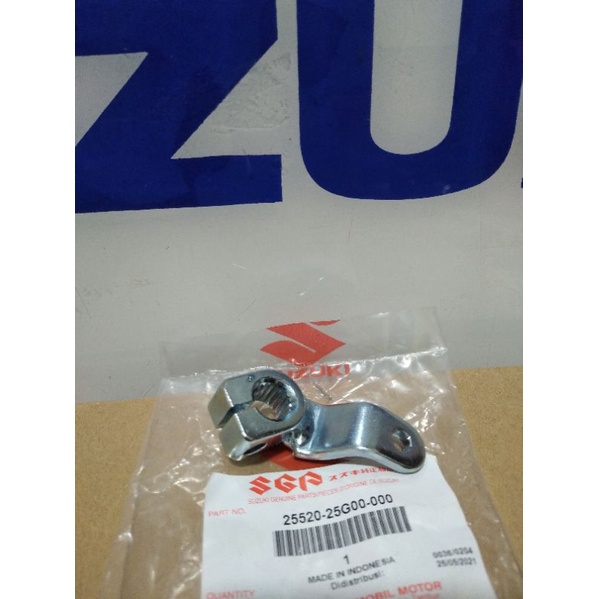 Jual TUAS OPERAN GIGI SATRIA FU 150 ORIGINAL SGP | Shopee Indonesia