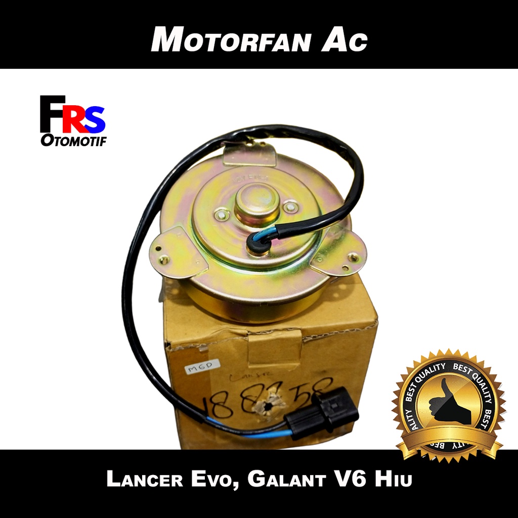 Jual Motor fan ac lancer evo 3 CB evo 4 CK CK4 galant V6 lele hiu ...