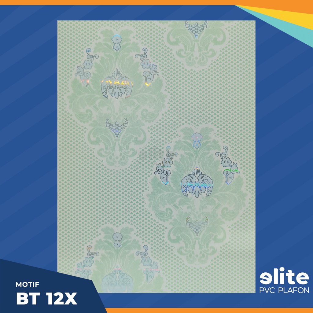 Jual PLAFON PVC ELITE - BATIK SERIES | Shopee Indonesia