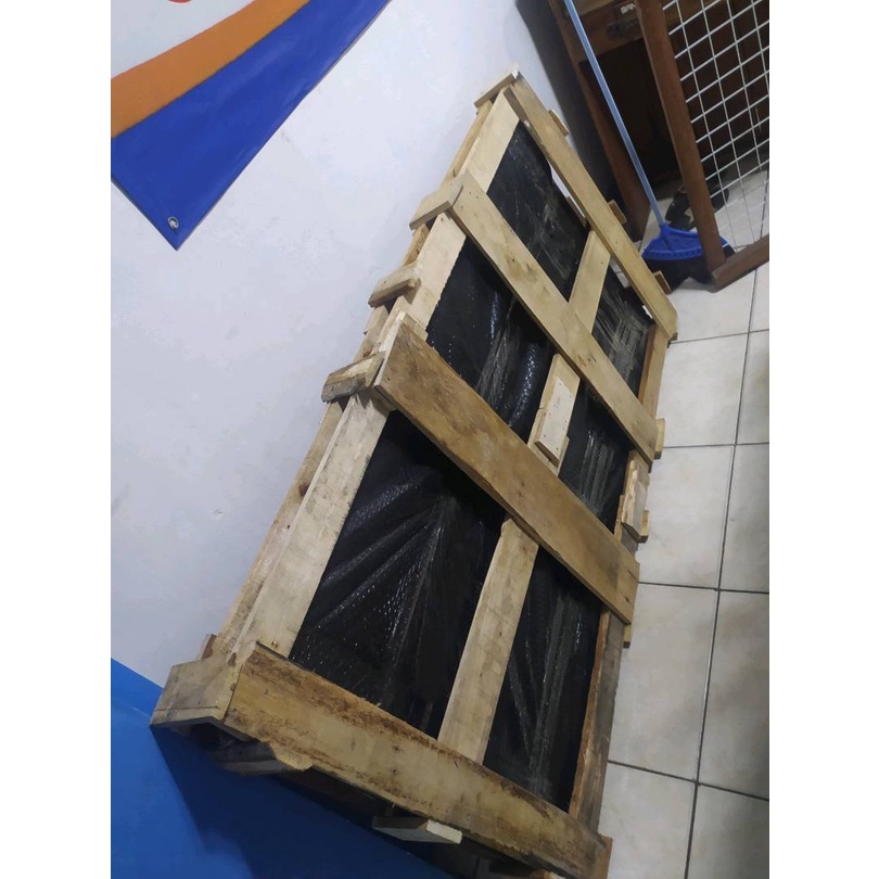 Jual Akrilik Sesuai Pesanan customer + Bubble + Packing Kayu Kak ...