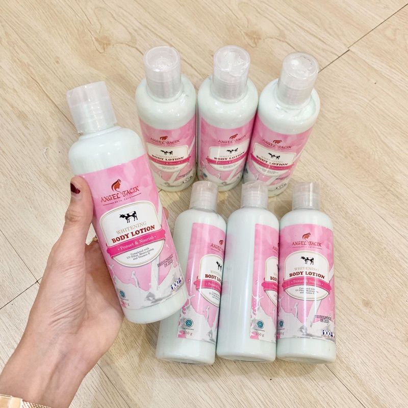 Jual ANGEL TACIK BODY LOTION 250ML (100% ORIGINAL) | Shopee Indonesia